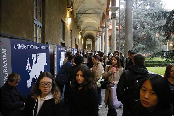 Esplora il mondo alla International Week 2025 | Università Cattolica ...