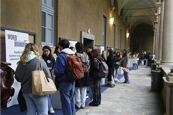 Esplora il mondo alla International Week 2025 | Università Cattolica ...